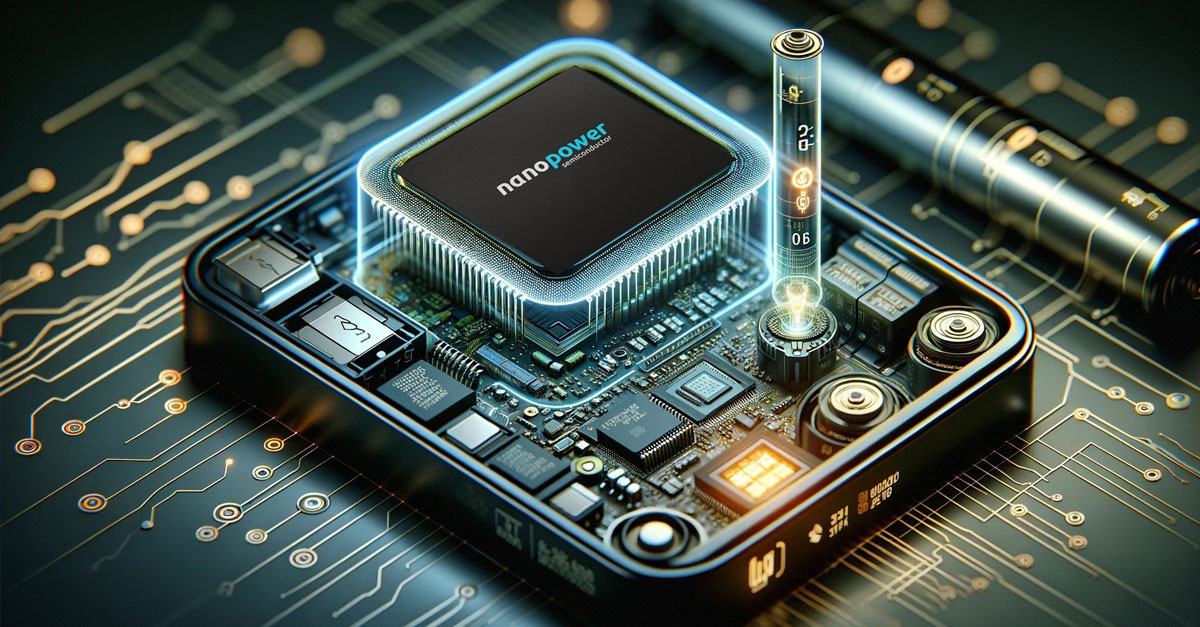 Nanopower | Subthreshold IC Design